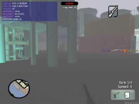 [GameMode] Primera Persona MTA San Andreas MultiPlayer