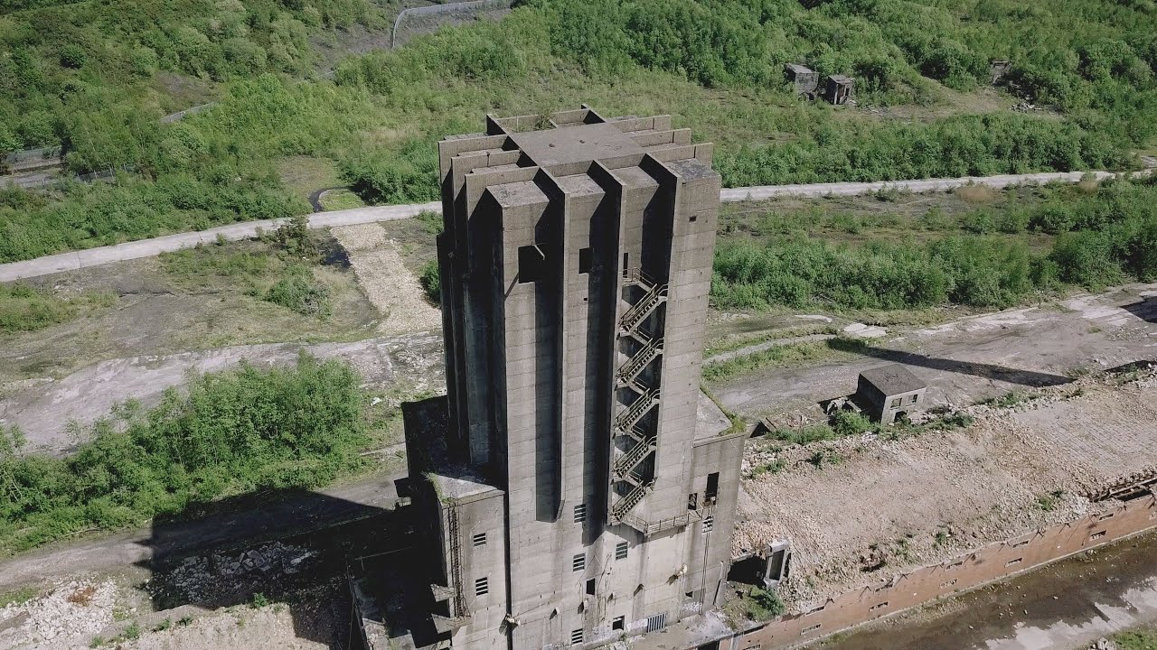 CWM COKE WORKS DJI Mavic Pro 2022 - YouTube