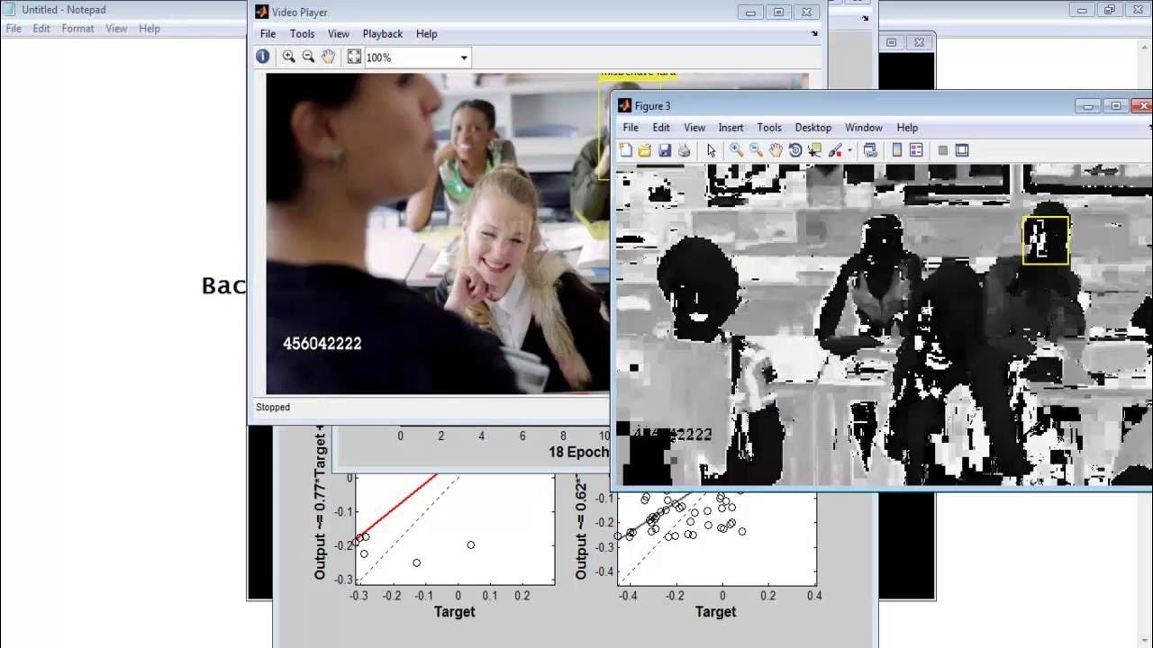 Back Propagation Neural Network Matlab Code 3D Projects - YouTube