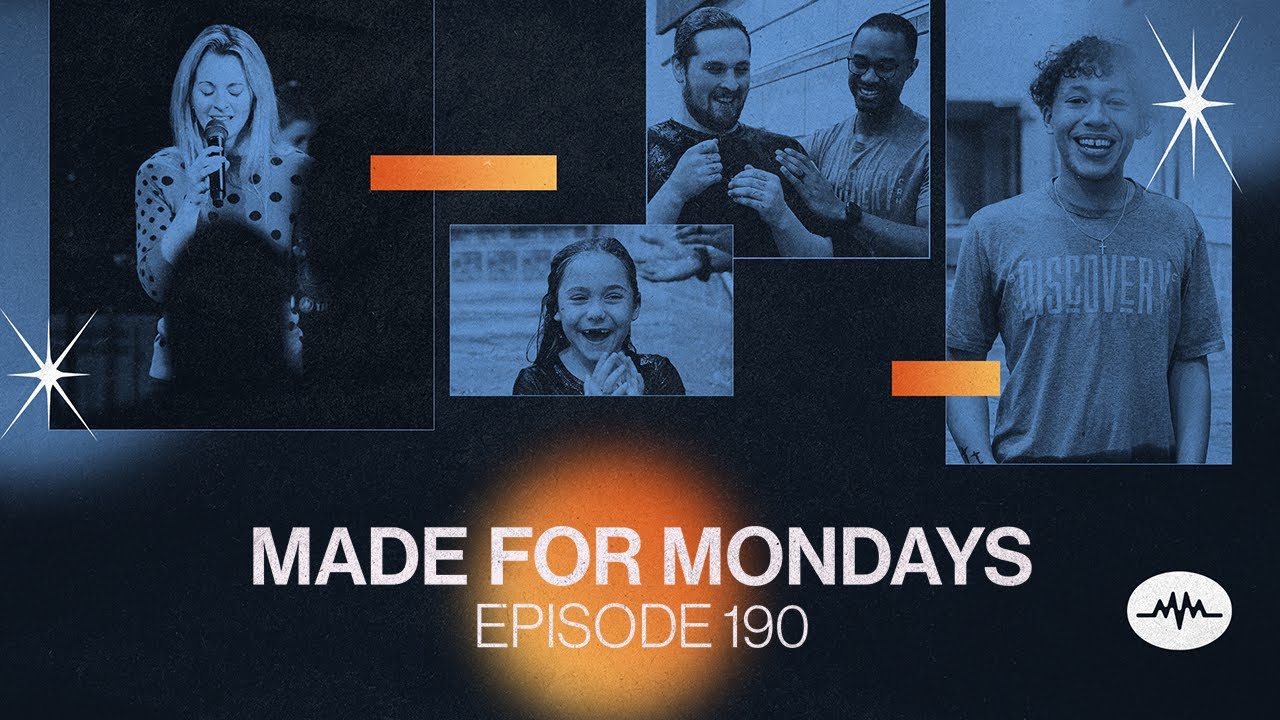 Episode 190 - Illuminating Hope: Finding Light in Life's Darkness - YouTube