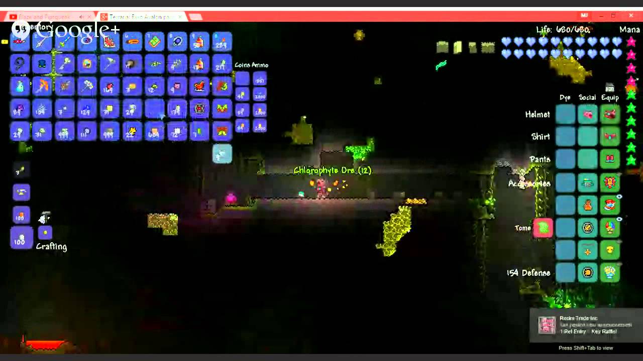 Terraria Exxo Avalon Part 8 Youtube