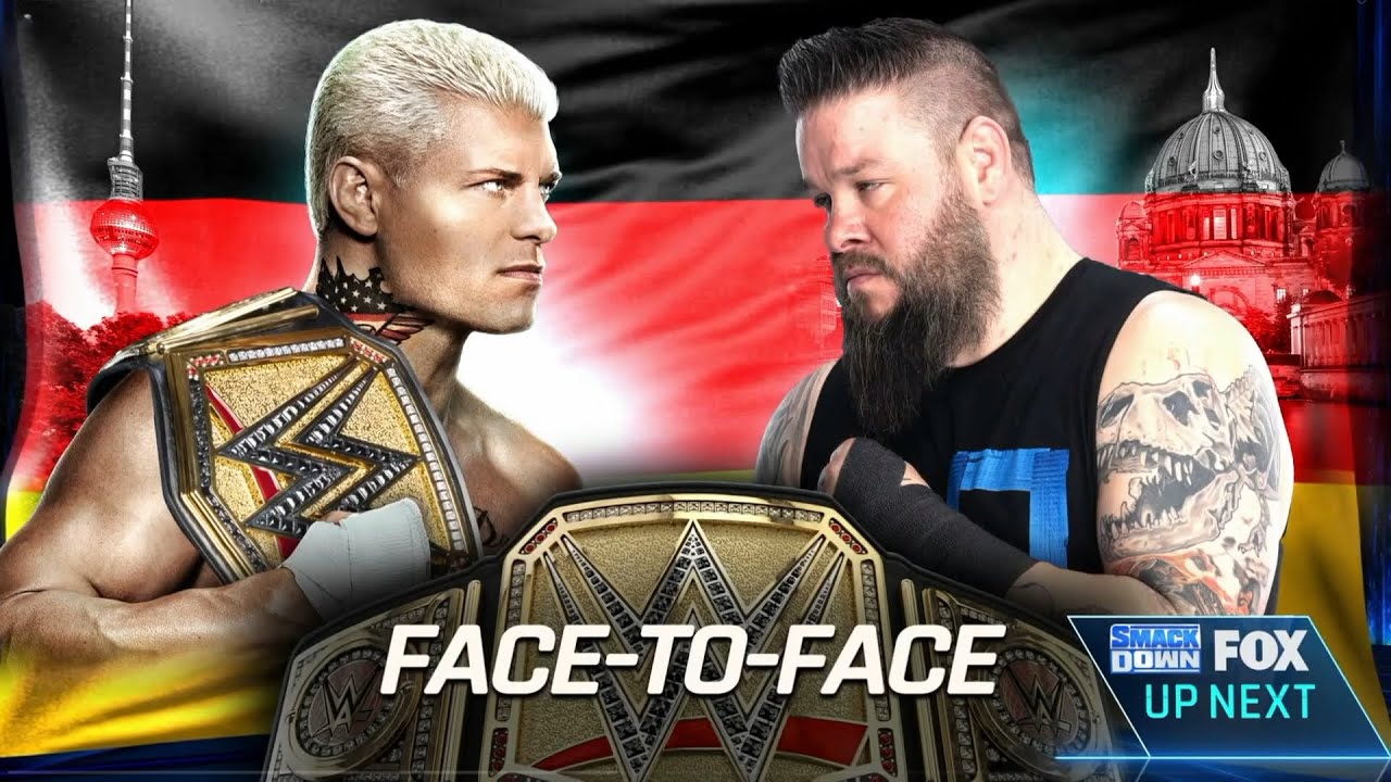 WWE Smackdown on FOX: 8/30/24 Recap - YouTube