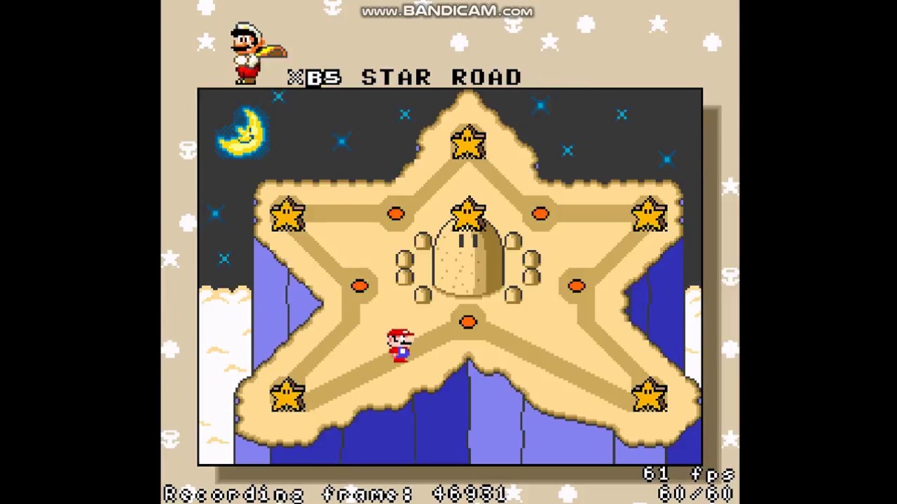 Super Mario World - Debug Mode and much more - YouTube