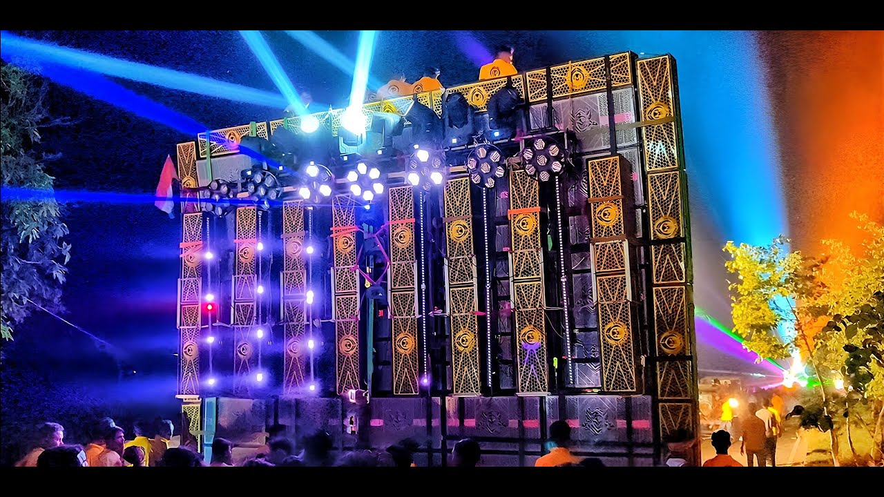 Dj SarZen Setup Song Golapir Mai X Khali Bali Style Mix X New Purulia ...