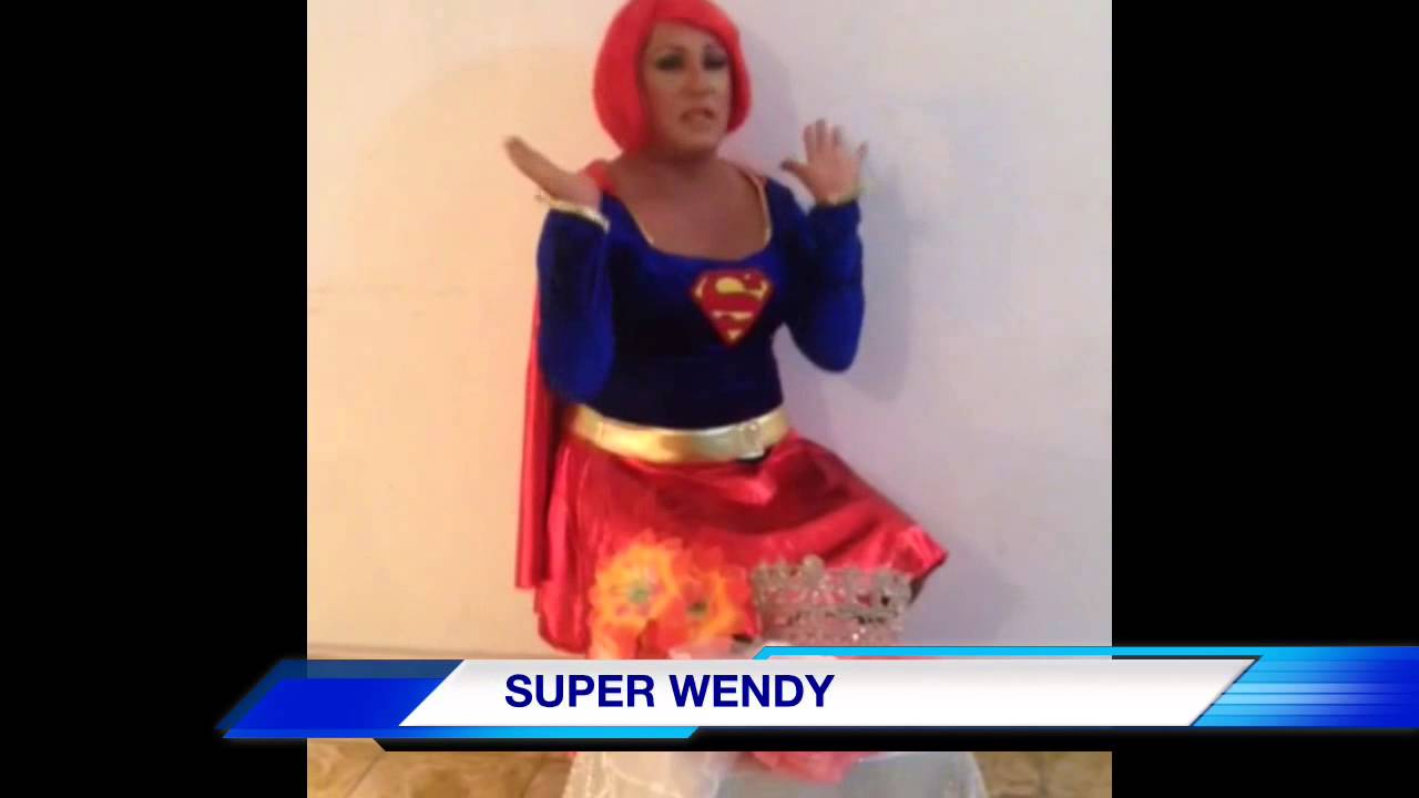 SUPER WENDY - YouTube
