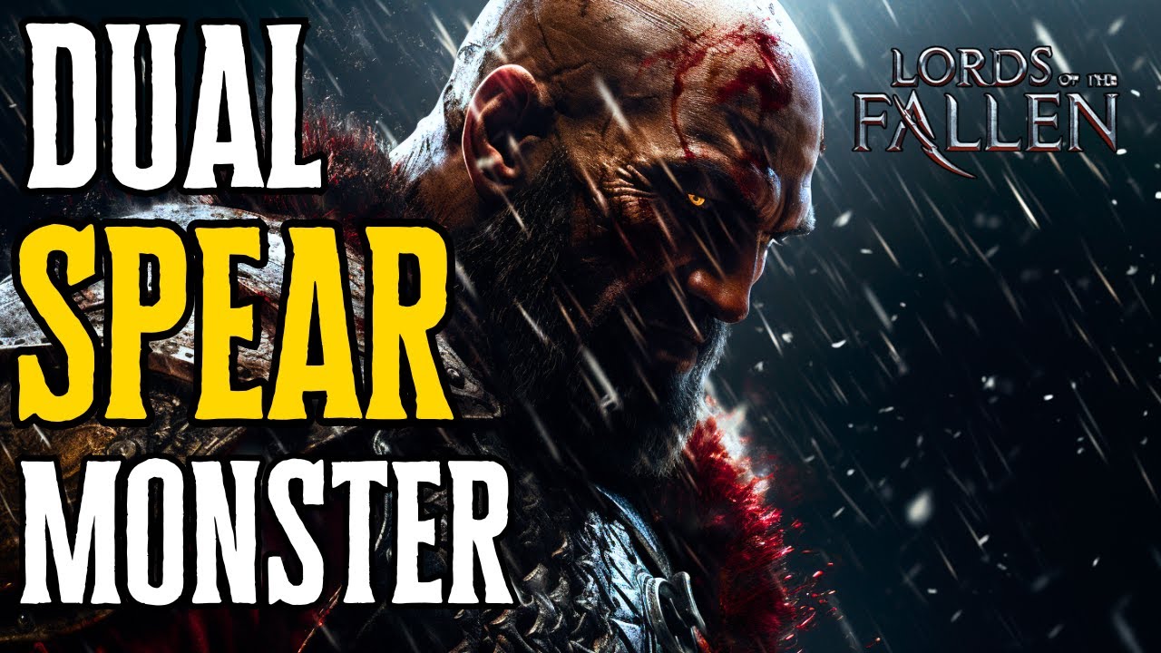 Lords of the Fallen BLEED Build SUPER FUN #lotf #lordsofthefallen2023 # ...