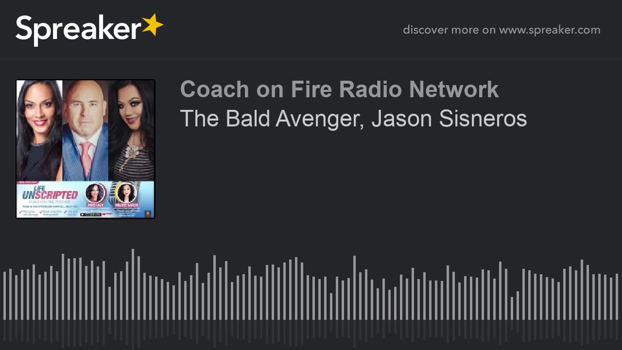 The Bald Avenger, Jason Sisneros (part 3 of 5) - YouTube