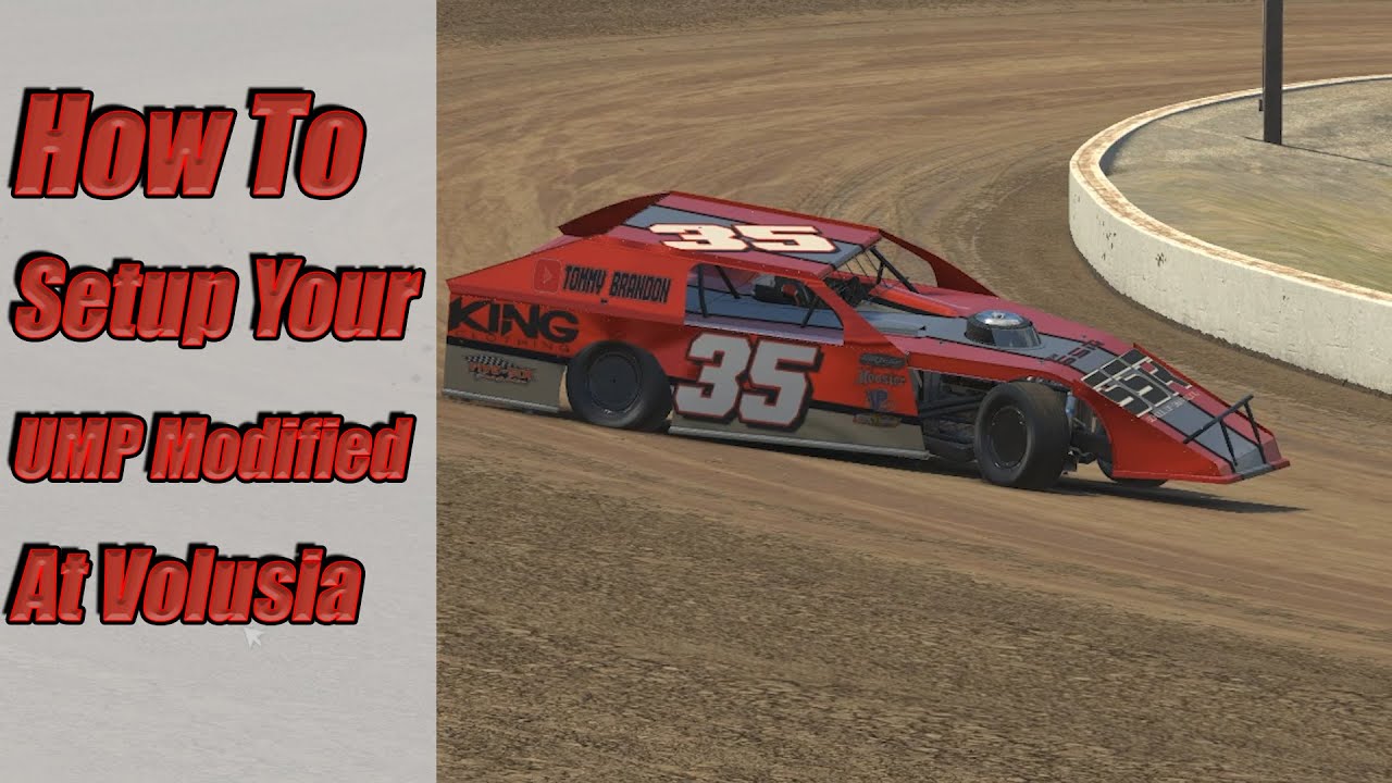 How to Setup Your UMP Modified at Volusia - YouTube