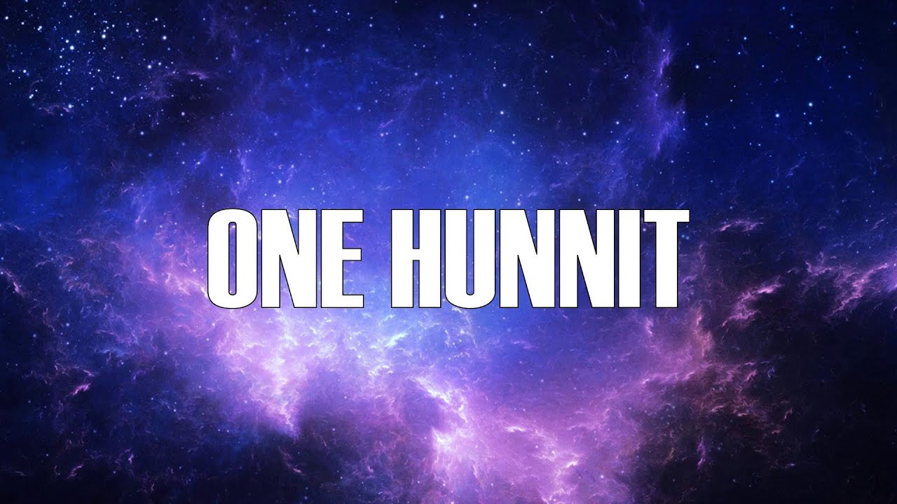 ONE HUNNIT - RAP SONGS - Dua Lipa, Busta Rhymes - YouTube