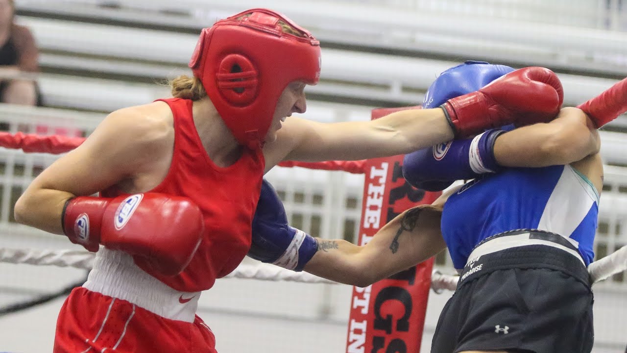 Klarissa Mootoo vs Jessica Caverly July 20th, 2024 - YouTube