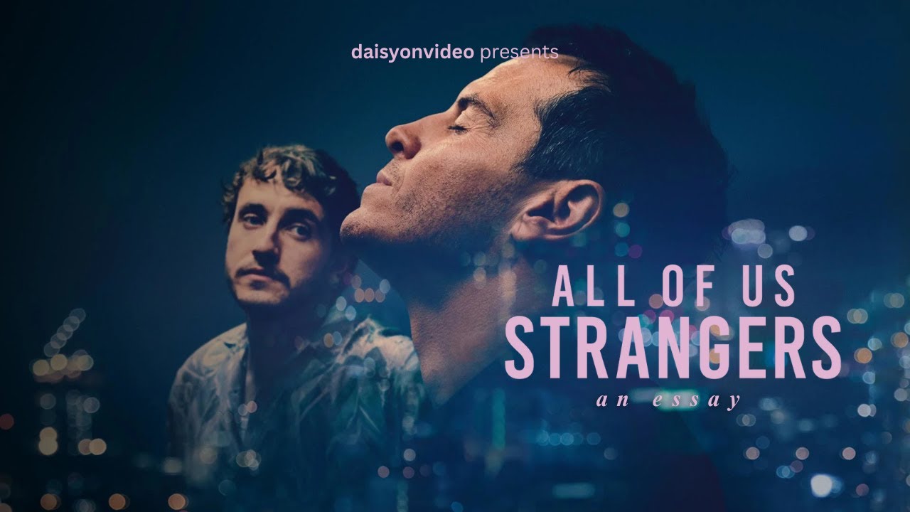 What ALL OF US STRANGERS teaches us about love - YouTube