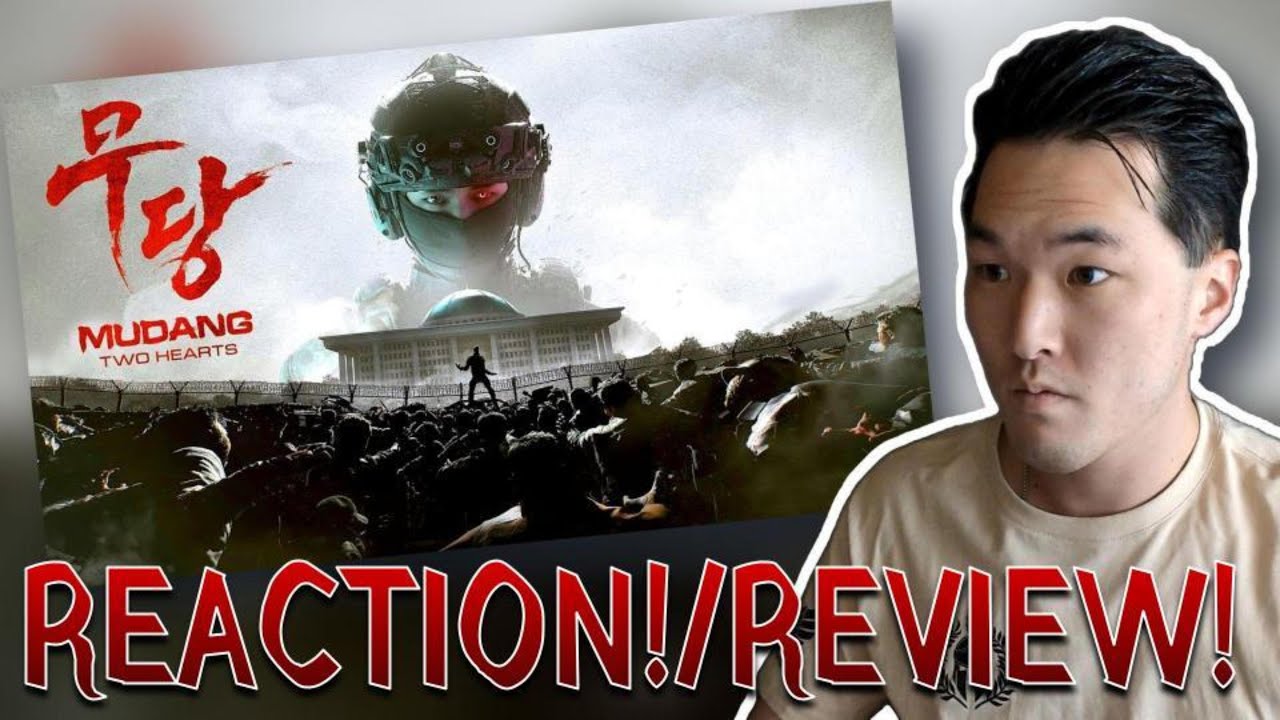 MUDANG Two Hearts | 무당: 두 개의 심장 | Official Reveal Trailer Reaction ...