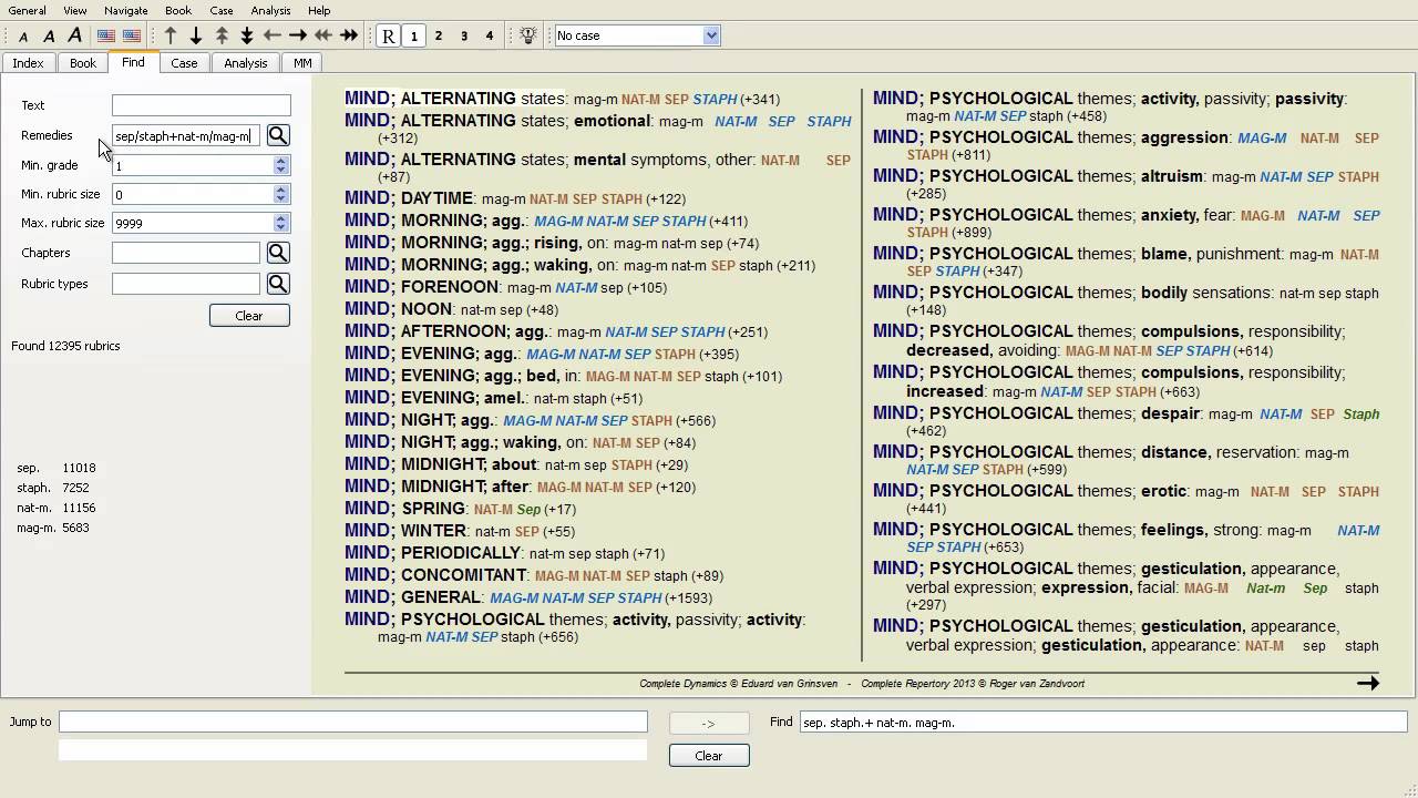 Complete Dynamics - Find module - YouTube