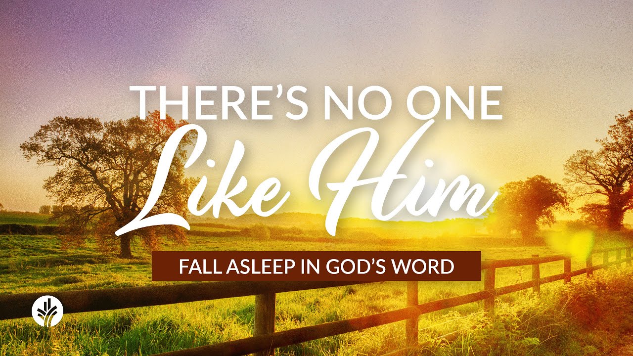 Our Daily Bread Evening Meditations | There's No One Like Him ...