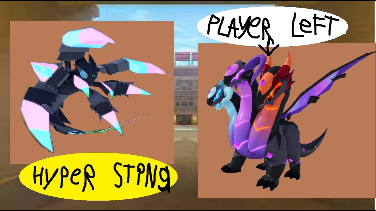 EPIC TERIDESCENT SWEEP~★ SALTY RAGE QUIT! How To Run HYPER STING Best ...