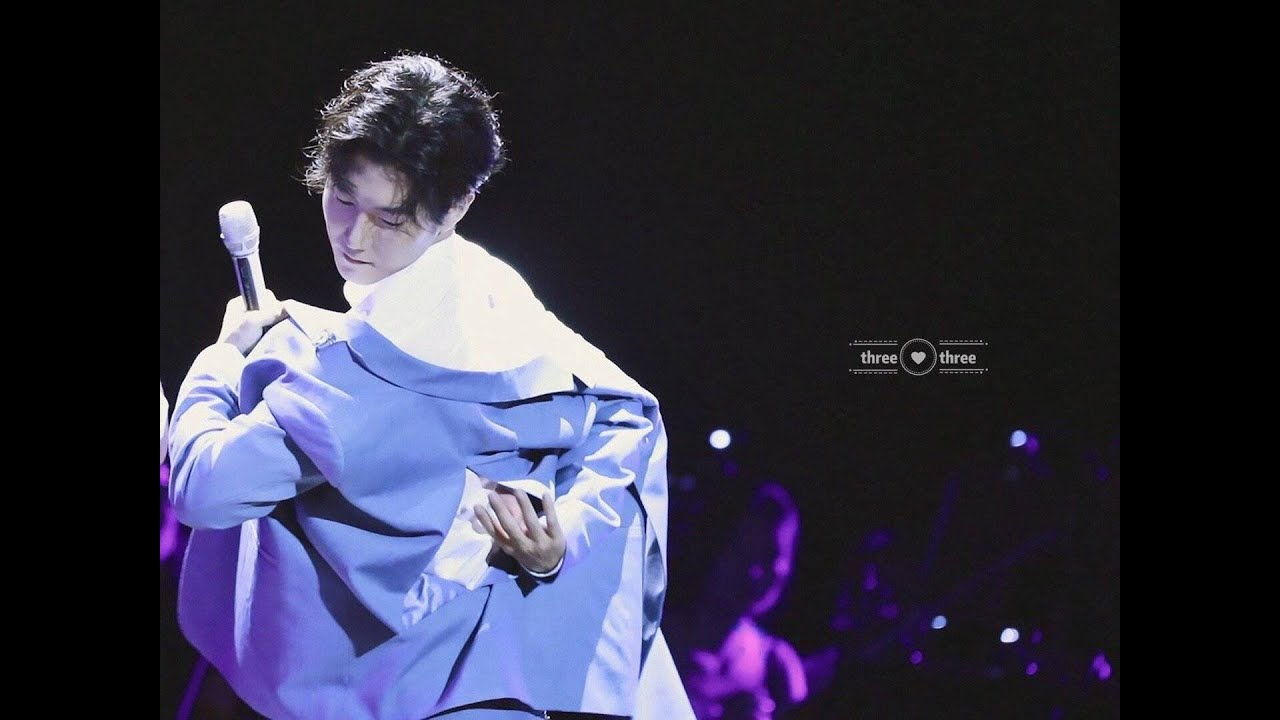 Elvis Wang 王晰 - Autumn Leaves 秋叶 - YouTube