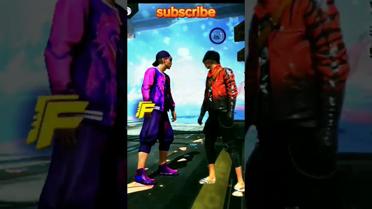 free fire emote viral treanding #shorts - YouTube