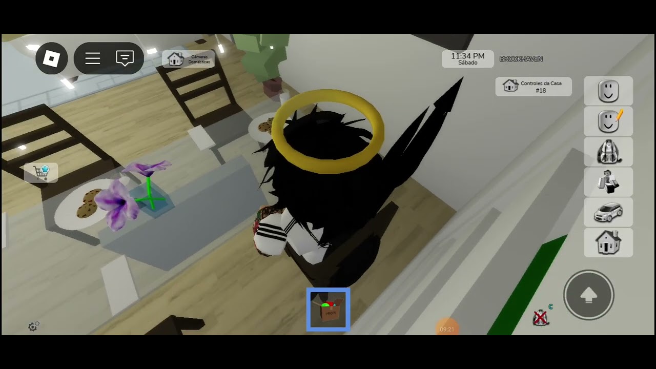 competição de quem decorar mais melhor de natal (Roblox #1) - YouTube