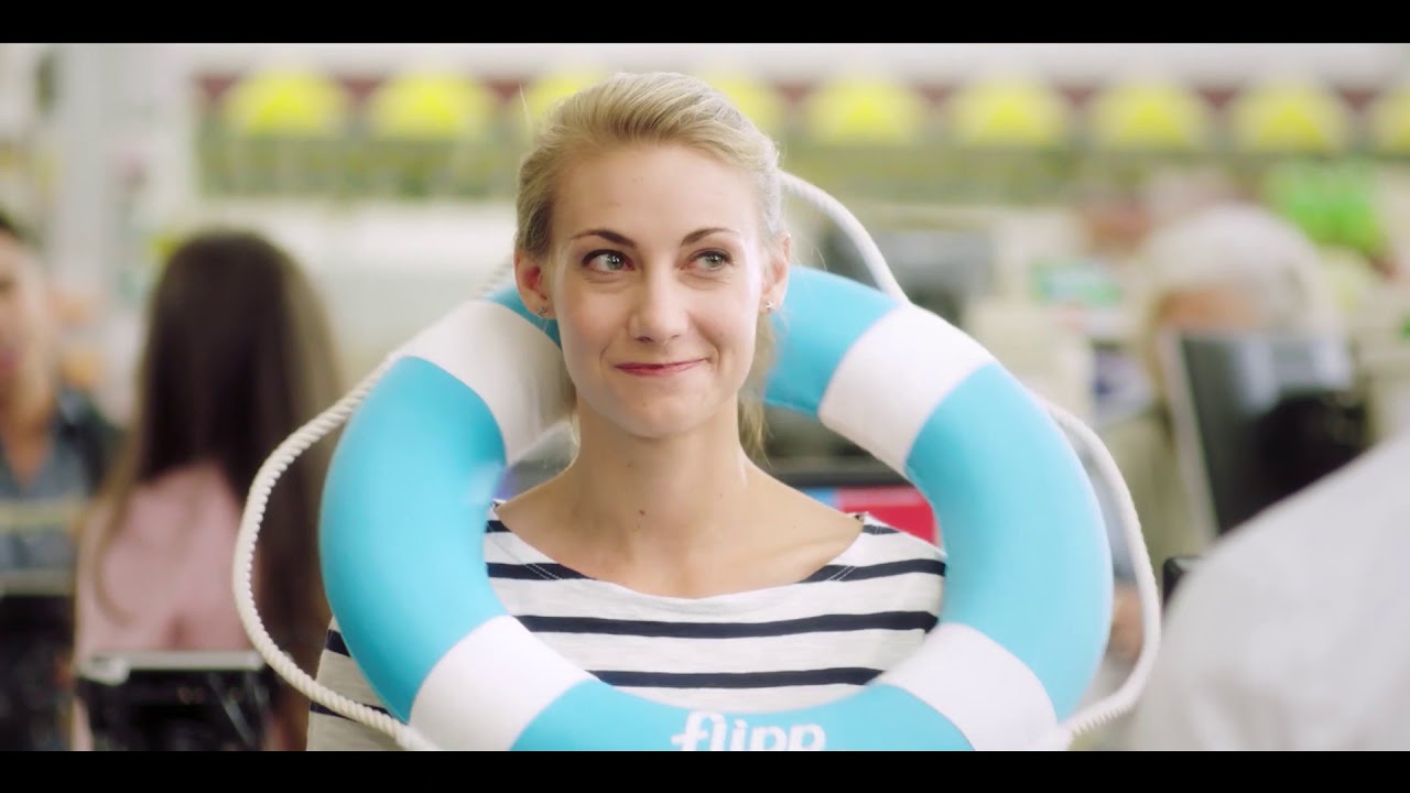 DEANNA SCHAEKEL COMMERCIAL REEL - YouTube