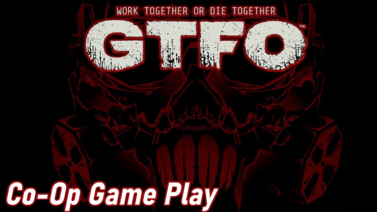 Chaotic Teamwork | GTFO Co-Op Part 2/4 - YouTube