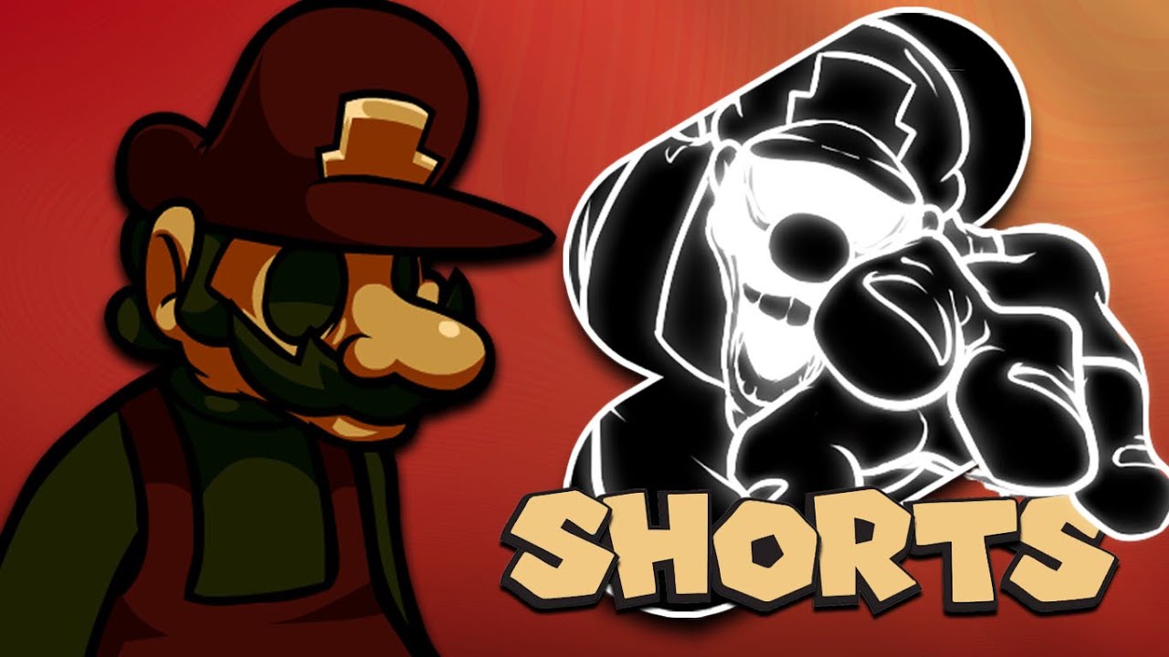 La VERDADERA ANIMACIÓN de MX en MARIO MADNESS | Recopilación de Shorts ...