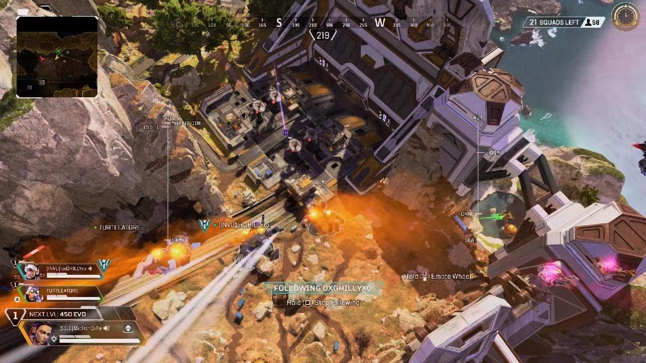 Dont touch Ghilly, he's under my protection - YouTube