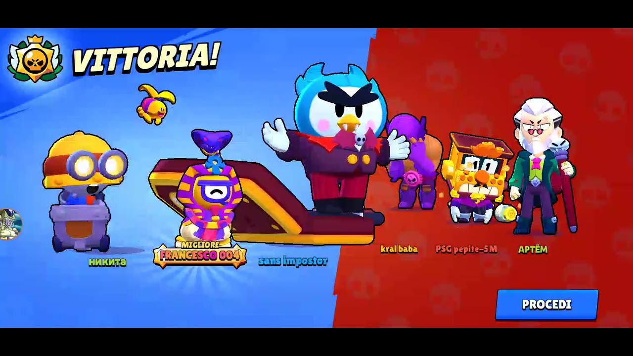 torneo di brawl parte 1 - YouTube