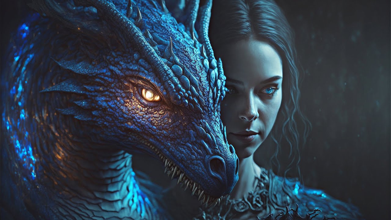 Black Dragon | Most Powerful Epic Music - YouTube