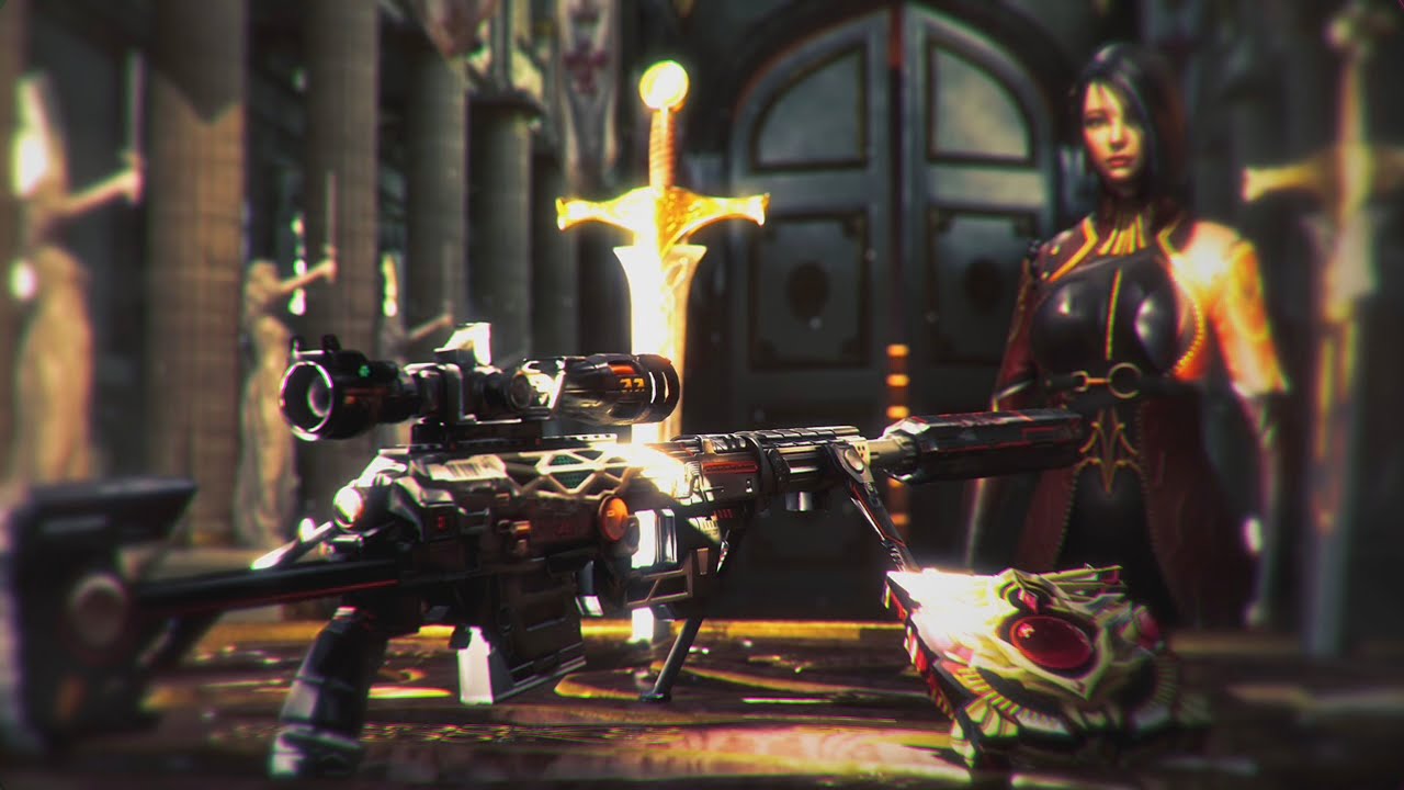 CF : USP is coming - YouTube