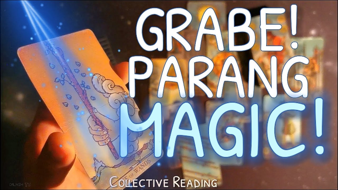 Maala-MAGIC Ang Mga Susunod Na Mangyayari Sayo! 🪄 #tagalogreading # ...