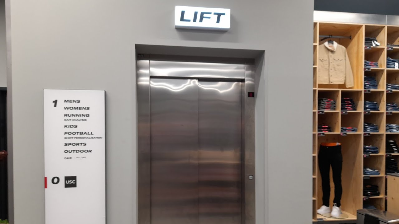 (Never Filmed Before) Slow Leveling! 2023 Kleemann/Paragon Lift at The ...