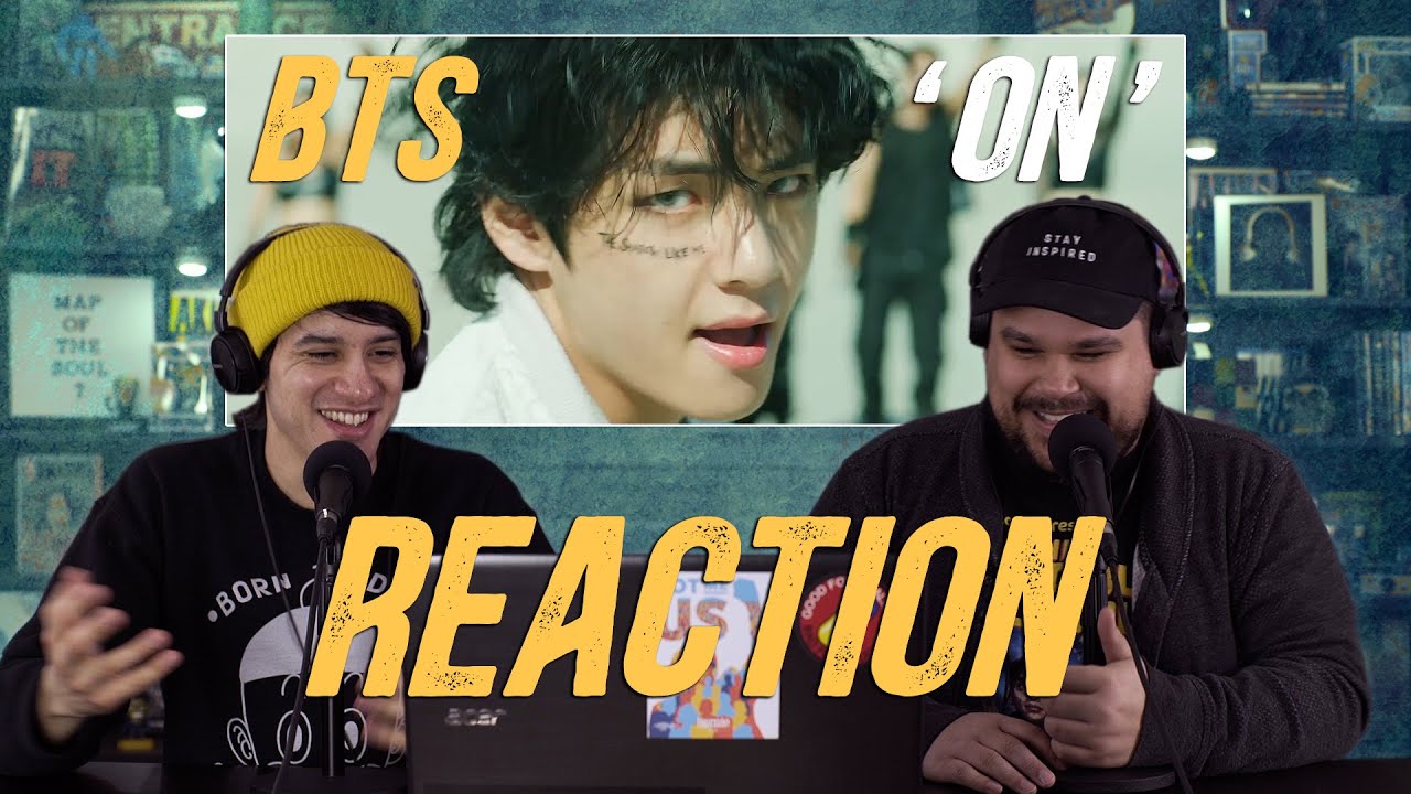 Bts 방탄소년단 On Kinetic Manifesto Film Come Prima Reaction Youtube