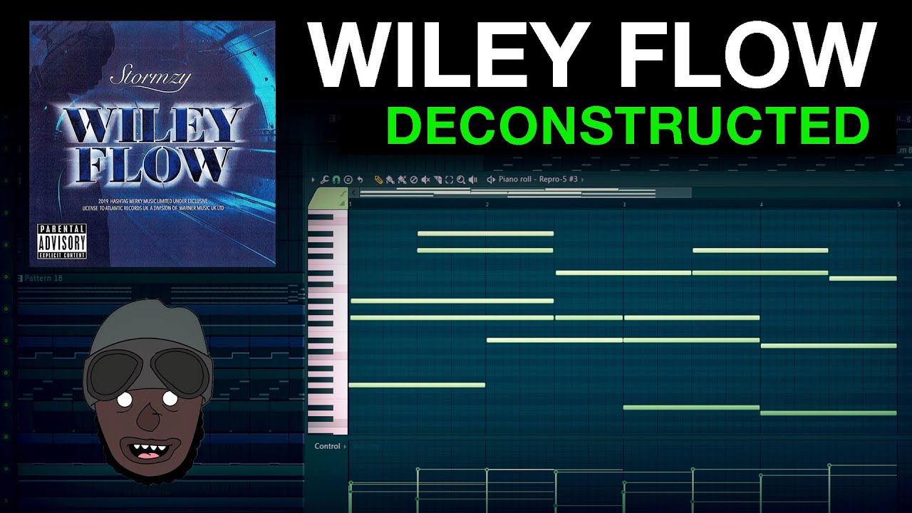 How "Wiley Flow" by Stormzy was Made - YouTube
