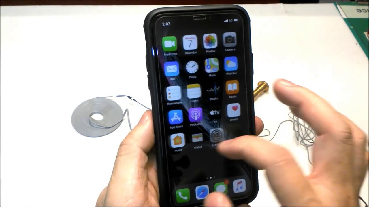 Quick guide for setting WiFi Door Peephole Camera to Client Mode for ...
