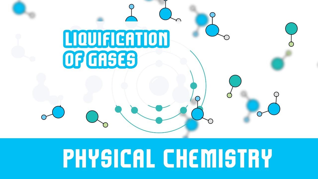 States Of Matter | Liquefaction Or Liquification of Gases | Part 1 ...