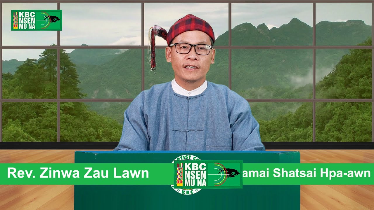 Rev. Zinwa Zau Lawn - YouTube