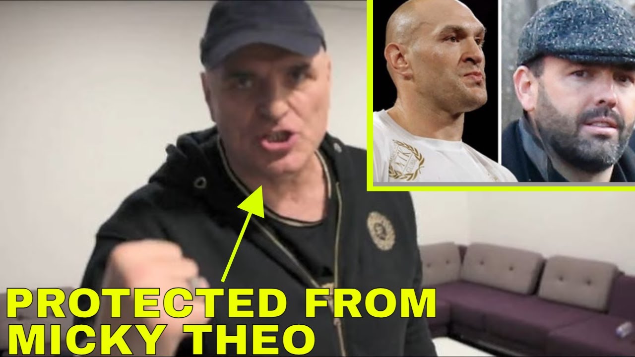 INFORMANT says Mtk-Kinahan Clan 'SILENCING' reporters asking John Fury ...