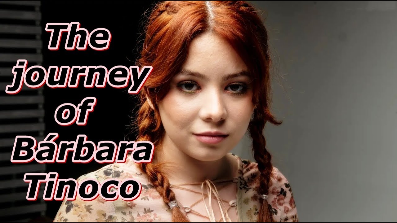 The journey of Bárbara Tinoco - YouTube