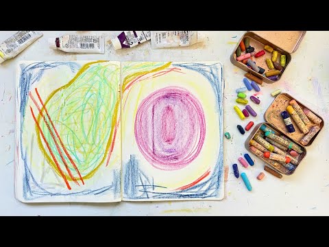 daily scribble practice no. 468 - YouTube