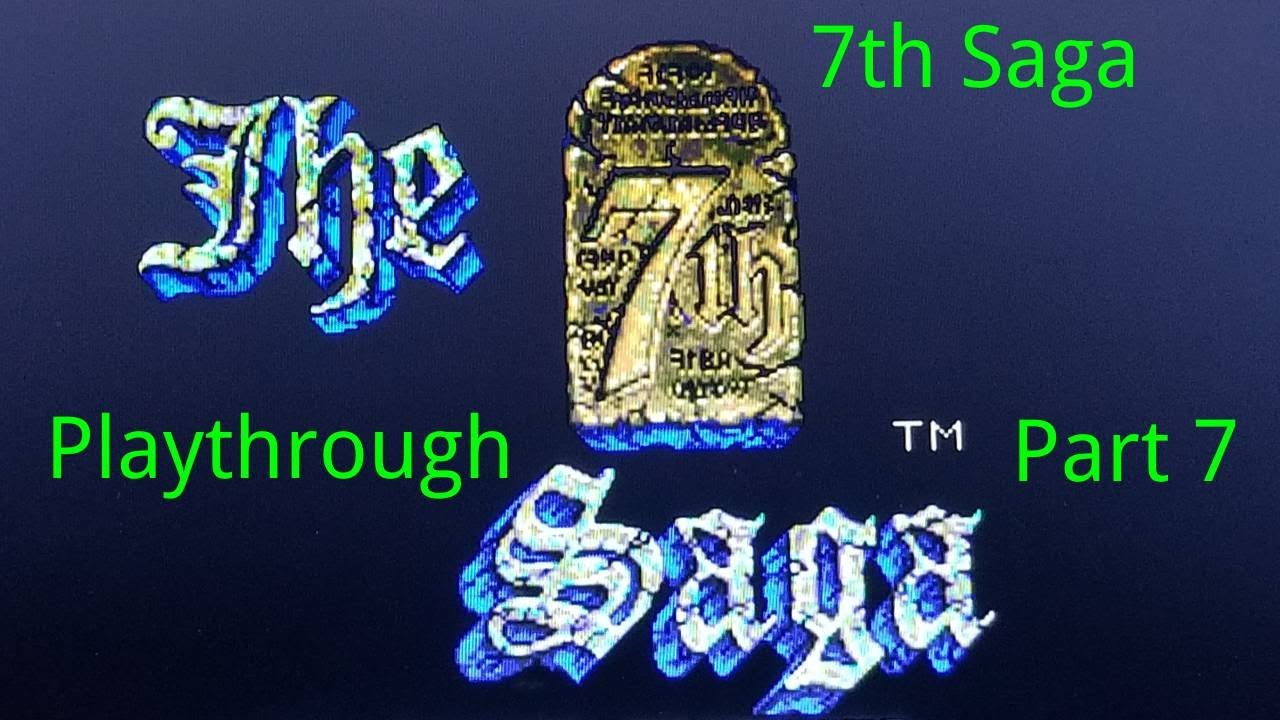 EPIC 7TH SAGA | PLAYTHROUGH | PART 7 | 1st Rune (Wind Rune ) and a ...