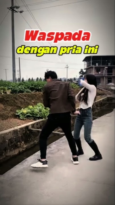 Berhati Hatilah dengan Pria ini #shortvideo #funny #videoshortsviral - YouTube