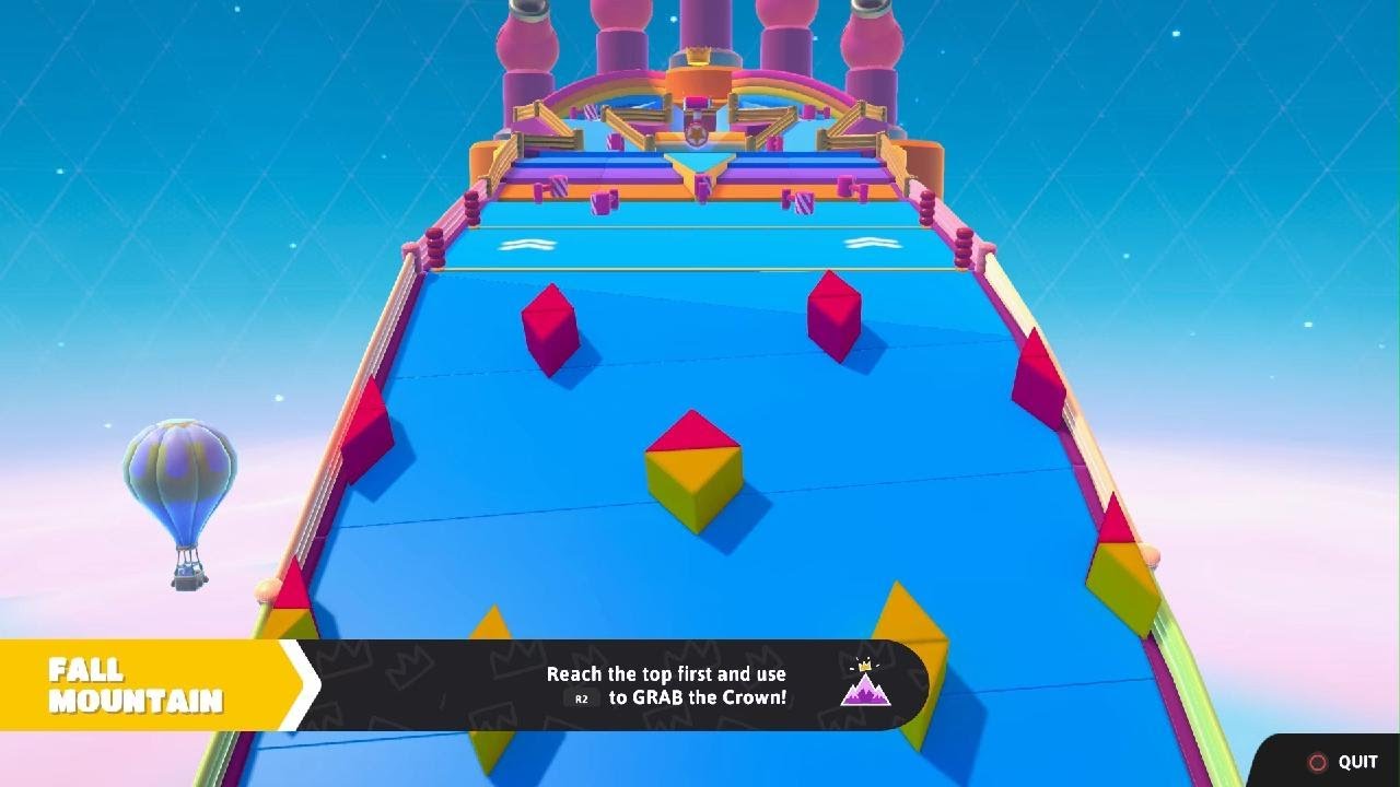 Super Clean Fall Guys Yeet! - YouTube
