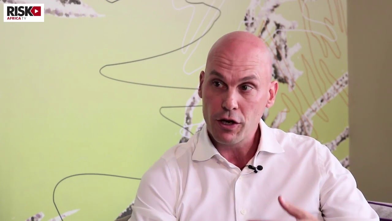 FROM THE CORNER OFFICE: RISKAFRICA Interview with Andrew Coutts, Santam ...