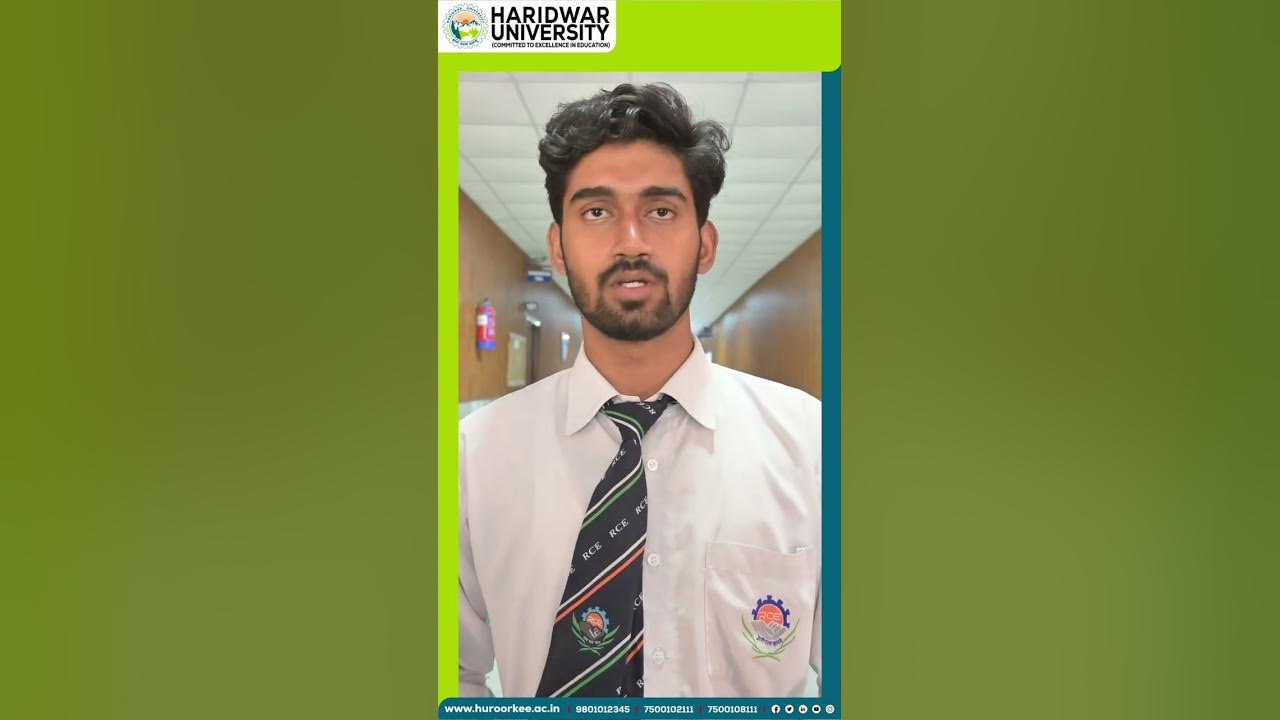 Interview Experience shared by Abhinav B.tech Computer Science Student - YouTube