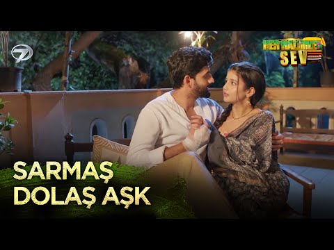 Savi ve Nityam'ın Aşk Dolu Anları | Her Halimle Sev 169. Bölüm