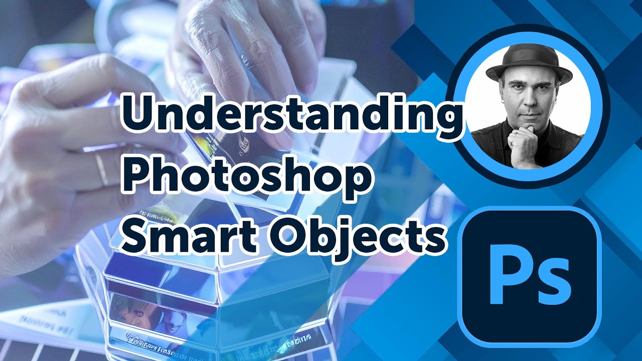Understanding Photoshop Smart Objects - YouTube