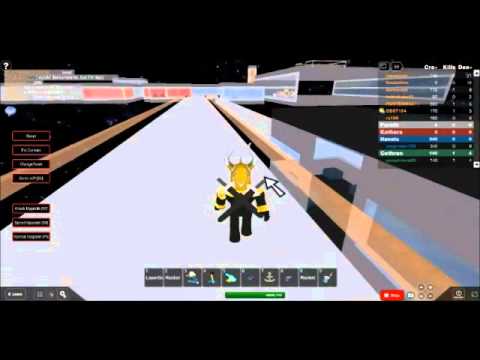 © 2011 Roblox Xexeon Team: Orion 2 - YouTube