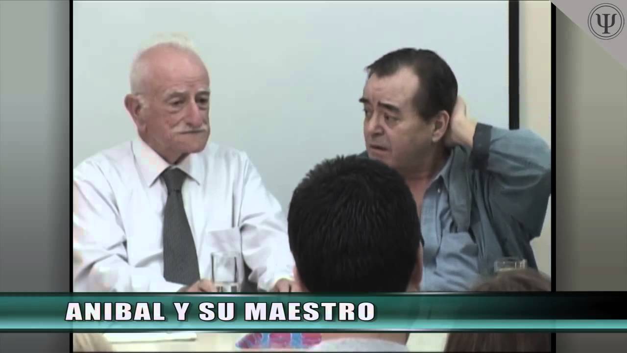 Homenaje al Prof. Aníbal Duarte - YouTube