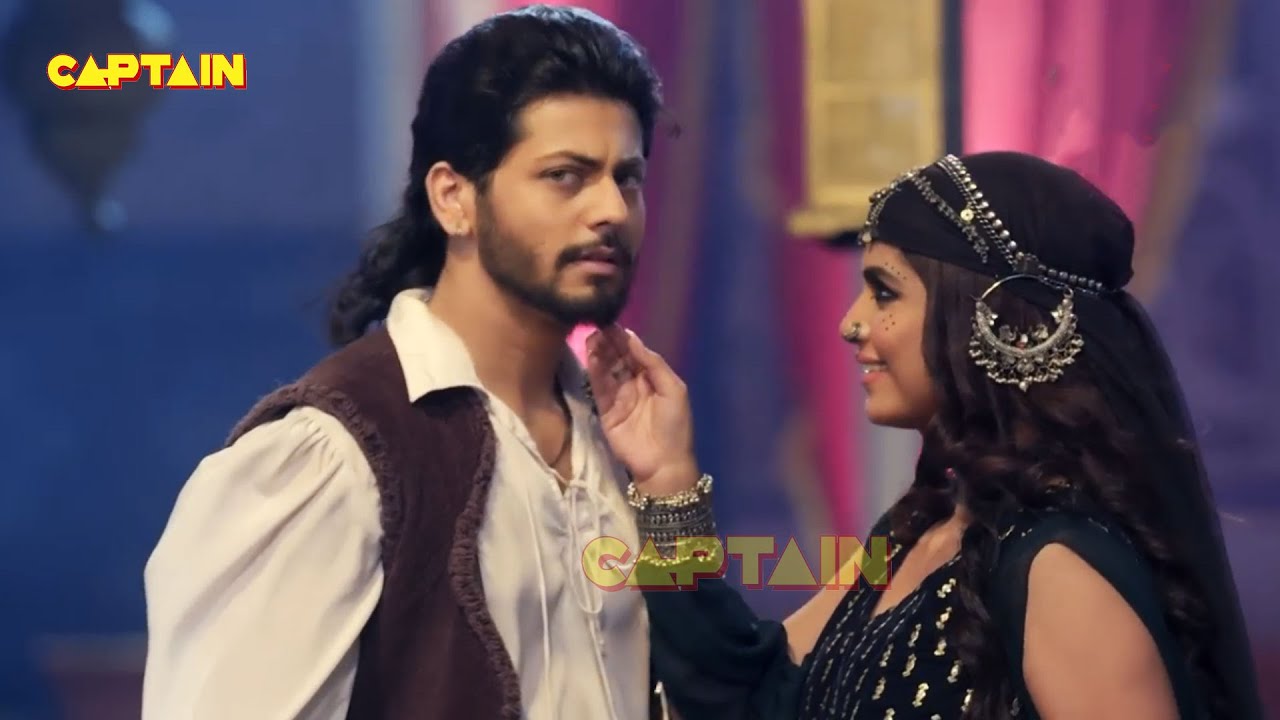 भेष बदलकर परवाज़ आई सिमसिम | Ali Baba - Ek Andaaz Andekha - Chapter 2 ...
