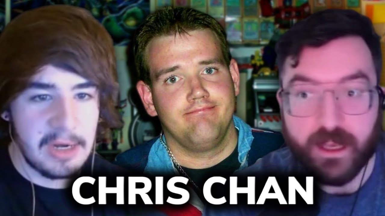 Turkey Tom Explains Chris Chan’s Horrifying History - YouTube